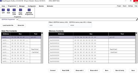 8 I2c Booting Option
