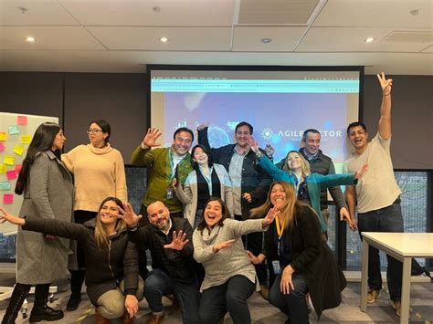 Entrenamientos Y Workshops Agile Factor