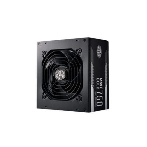 Cooler Master MWE 750 Bronze V2 230v, 80 Plus Bronze Certified, Non ...