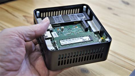 Gmktec Nucbox G Review