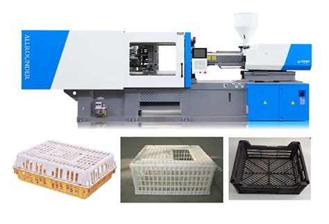 Plastic Crate Making Machine Haichen