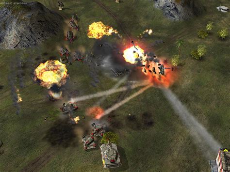 Effects Image The Foxtrot Code Mod For Candc Generals Zero Hour Moddb