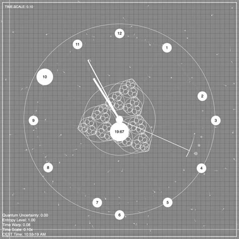 Frederik De Wilde On Linkedin Processing Creativecoding Quantumart