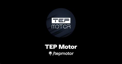 Tep Motor Linktree