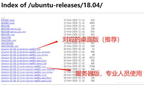 Ubuntu最全的国内镜像下载地址ubutu全量镜像下载 Csdn博客