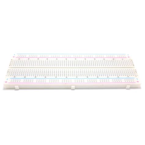 Jual Breadboard Papan Project 830 Titik