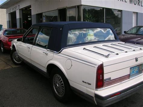 1989 Oldsmobile 98 Regency Brougham For Sale Cc 1165014