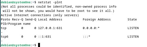 How To Install Netstat On Debian 12 Ultahost Knowledge Base