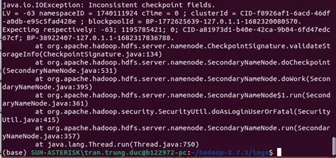 Cùng thiết lập Multi Node Cluster trong Hadoop x nào