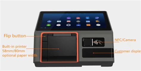 Sunmi T2 Mini Android 7 1 Os 11 6 Inch Ips All In One Touch Screen Wifi Compact Pos Terminal