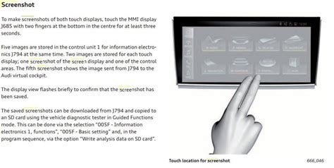 Pcm Screenshot Function Taycanforum Porsche Taycan Owners News