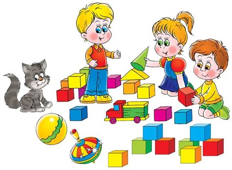 Детские игры в картинках и рисунках для срисовки