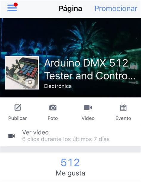 Arduino Dmx 512 Tester And Controller