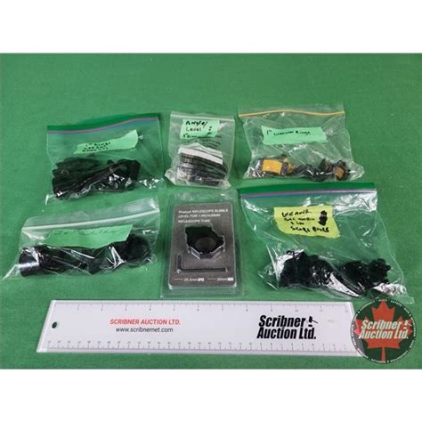 Variety Rings 6 Pkgs 1 Rings Offset Easy Off Anglelevel 1