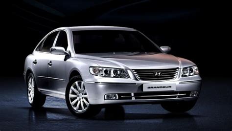 그랜져tg 이번에 나온 신형과 구형의 차이점 보배드림 국산차게시판