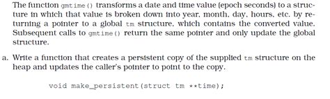 Solved Dynamic Memory Allocation C Programming How Can I