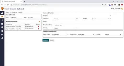 Track Smart Workflow Tracking Software At Rs 480000 Year File Tracking System In Gandhinagar