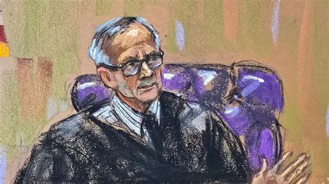 Who Is Judge Maxwell Wiley Daniel Penny Justice Who Dropped