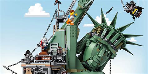 Lego Movie 2 Welcome To Apocalypseburg 70840 Geekalerts