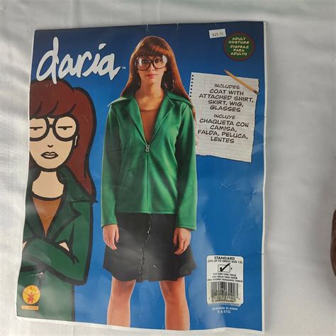 Daria Costume Jacket