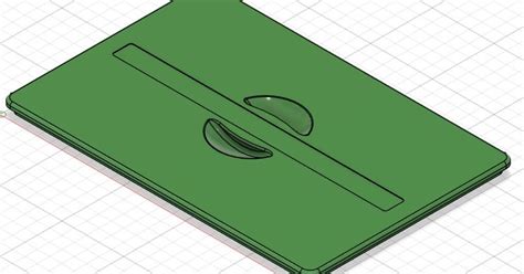 Gridfinity Storage Cover Configured In Fusion 360 By Engscott2076 Download Free Stl Model