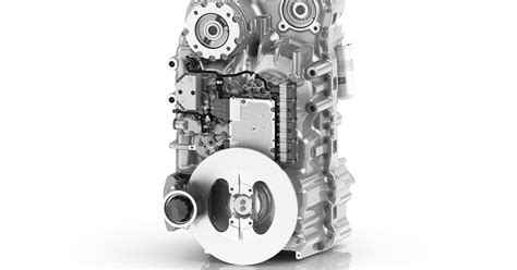 Zf Cpower Cvt Technology Zf
