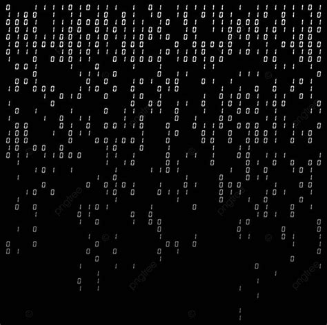 Binary Digits Falling Backgroundabstract 1 Wallpaper Black Abstract