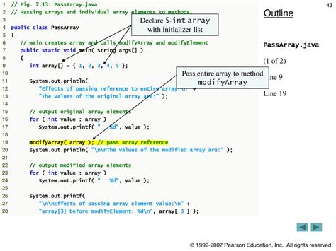 7 Arrays Ppt Download