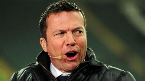 Lothar Matthäus Als Nationaltrainer Des Iran Im Gespräch Fußball