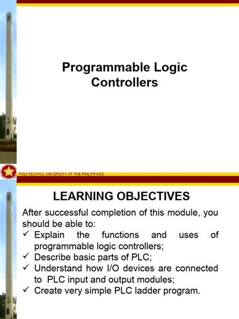 5 Plconline Pdf Programmable Logic Controller Microcontroller
