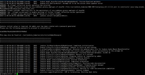 Login To Jenkins Enter Restart Always Fails Ask A Question Jenkins
