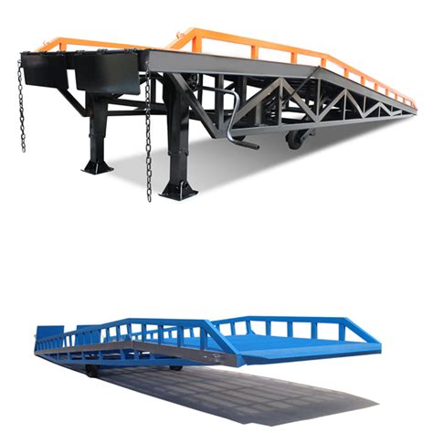 유압 로딩 도크 레벨러 의 고품질 유압 로딩 도크 레벨러