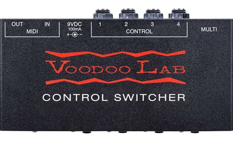 switching voodoo lab