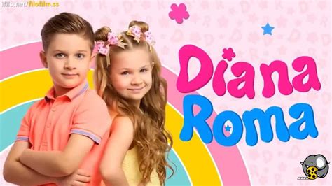 دیانا و روما ویدیو ۲۰۲ جدید و طولانی فیلو