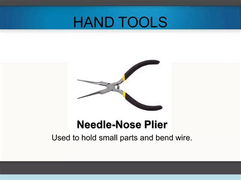 Lesson 1 Tools And Equipment In Css Pptx Operating Systems Computer Software And Applications