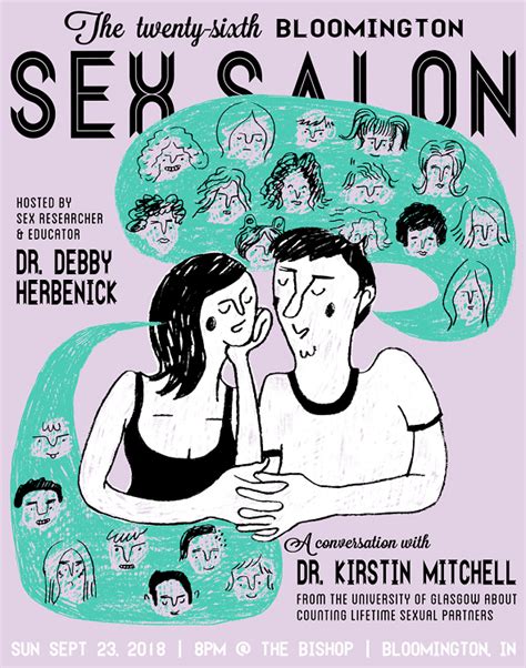 Bloomington Sex Salon Community Center For Sexual Health Promotion Indiana University Bloomington