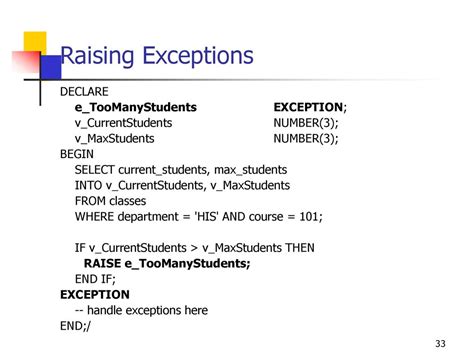 Agenda Summary Of Last Class Cursors Loops Records Simple Loops Ppt Download
