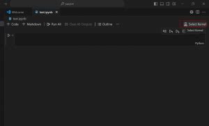 How To Use Jupyter Notebook In Vscode Sqlservercentral