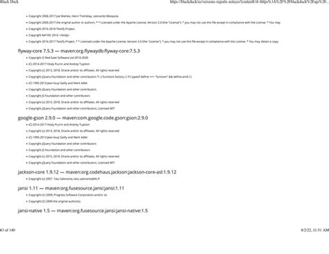 Data Risk Analytics Attribution List Pdf