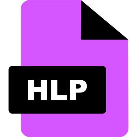Hlp Generic Color Fill Icon