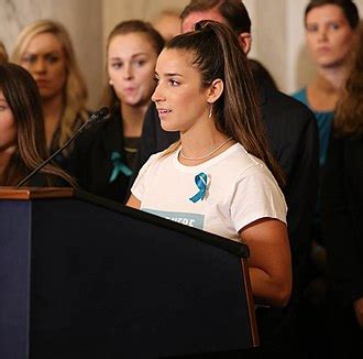 Aly Raisman Wikipedia
