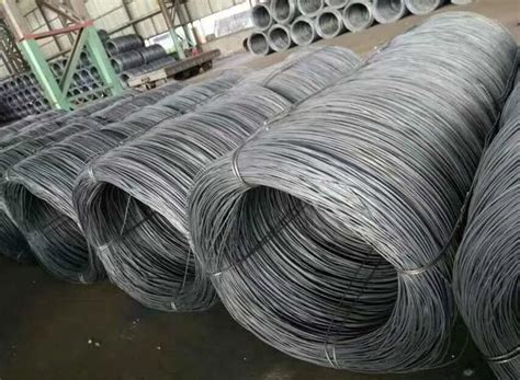 6mm Steel Wire Rod In Coils Rolling Mill Hs Code