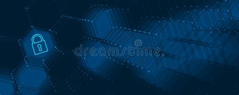 Cybersecurity And Information Or Network Protection Future Technology