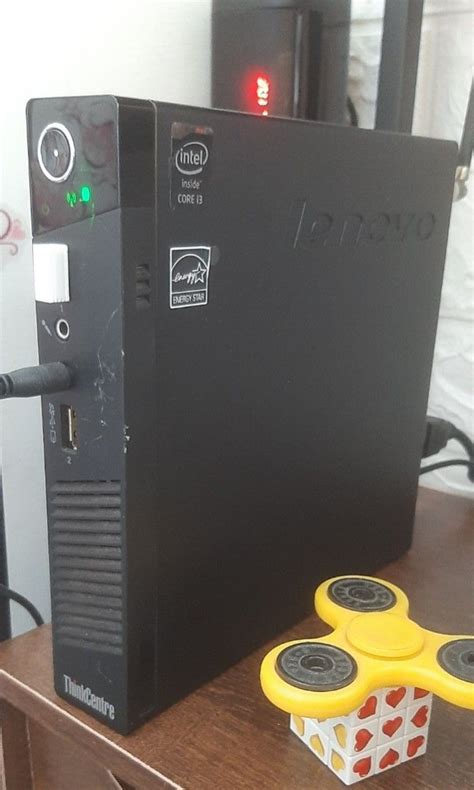 Lenovo I Desktop Pc Computers Tech Desktops On Carousell