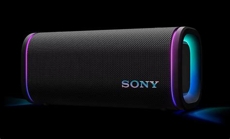 Sony Introduces Ult Field 3 Ult Field 5 Speakers And Ultmic1 Wireless