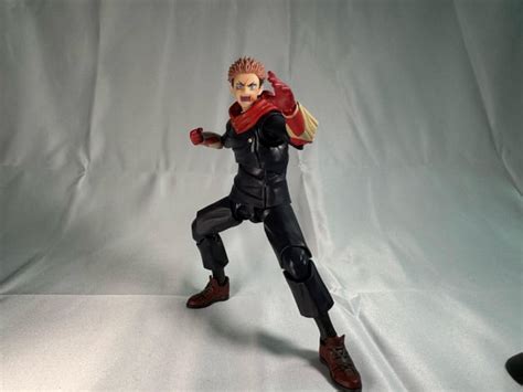 Shinjuku Yuji R Shfiguarts