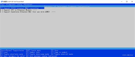 Esp32以太网问题踩坑总结esp32 以太网 Csdn博客