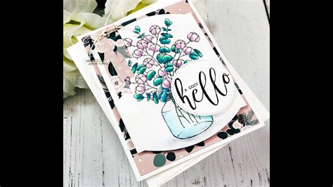 Unity Quick Tip Copic Colored Eucalyptus With Paper Layers Unity Blog