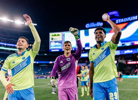 ¡increíble Charlotte Fc Suma Su Octavo Triunfo Consecutivo Qué Pasa