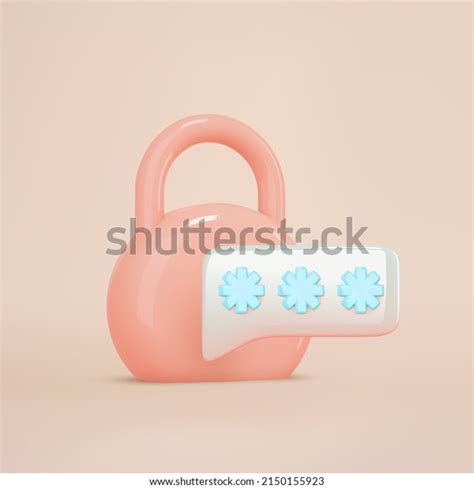 3d secure icon 2fa two steps stock vector royalty free 2150155923